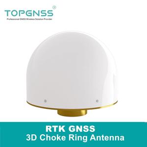 Jual 3D choke RTK antenna 3-18V GPS GLONASS BEIDOU GALILEO GNSS Antenna,RTK GNSS High-Precision ...