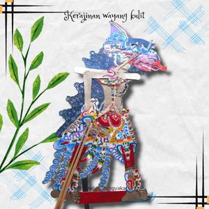 Jual patih sabrang wayang kulit - Kab. Bantul - handicraftyogyakarta ...
