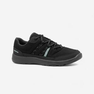 Jual Decathlon Quechua Sepatu Hiking Wanita NH50 Low - Hitam - 8553549 ...