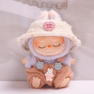 Jual Labubu Cloth/ baju labubu ver2 duduk / kostum labubu - ovrl pita ...
