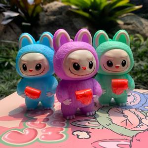 Jual mainan labubu astor terompet/boneka labubu lucu/boneka labubu ...