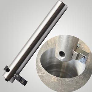 Jual Milling Machine Adjustable Bore Toolholder 45/90 Degrees Through ...