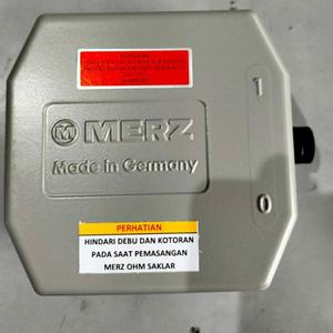 Jual Ohm Saklar Cam Merz / Change Over Switch / Handle GA 0-1 3P 16A ...