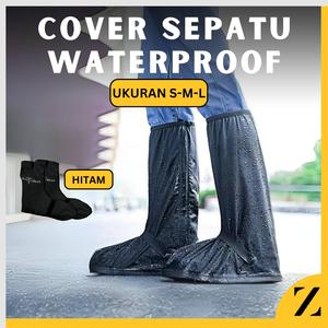 Jual Jas Sarung Sepatu Anti Air Slip Mantel Hujan Shoes Rain Royal ...