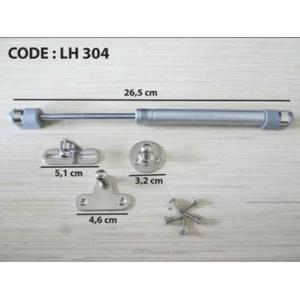 Jual READYSTOK GAS SPRING HUBEN / HIDROLIK JOK MOTOR / PINTU ATAS ...