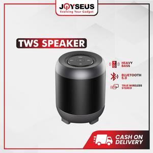 Jual \\ joyseus speaker stereo bluetooth speaker 5.0 portable ultra ...