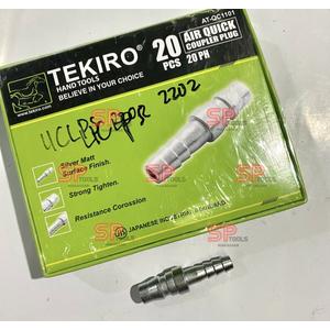 Jual QUICK COUPLER 20 PH TEKIRO / NEPEL SAMBUNGAN SELANG ANGIN PLUG TEKIRO - Kota Makassar - CV ...