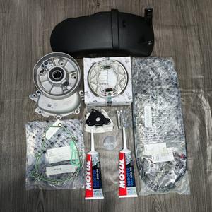 Jual Gearbox Full Set Sprint Original Untuk Vespa S LX LXV Upsize Ring ...