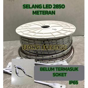 Jual Lampu selang LED strip SMD Meteran bisa potong per-10cm 120 LED ...