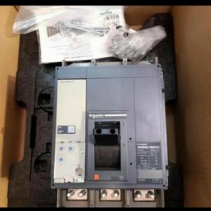 Jual MCCB NSX 1000N 3P 1000A Mic 2.0 Schneider 33472 3 Phase 400-1000A ...