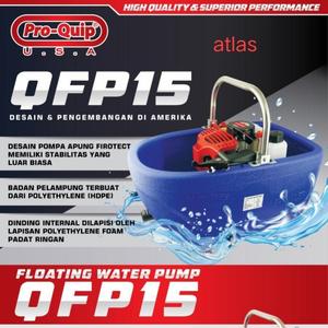 Jual pompa air apung floating pump 2tak proquip Best - Kota Surabaya ...