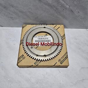 Jual Gear Tipis Idle Timing Gear / Gigi Tipis Pompa Oli Toyota Hilux ...