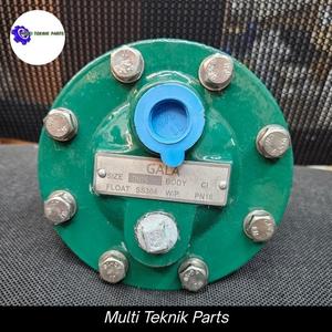 Jual Air Vent Valve Cast Iron PN 16 Drat 1" inch DN25 Gala Best - Kota Surabaya - MANDALA TECH ...