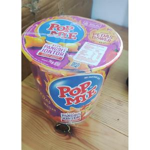 Jual Pop Mie Pedas Dower Rasa Pangsit Jontor 75 gr PCS - Jakarta Timur ...