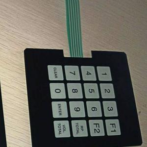 Jual NEW !! Keypad Pompa Gilbarco - Keypad MANAGER - Keypad Manager Best - Kota Surabaya ...