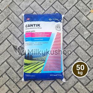 Jual PUPUK CANTIK 50 KG KEMASAN PABRIK VIA CARGO - Jakarta Barat ...