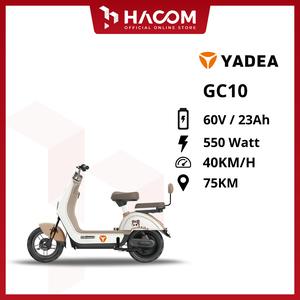 Jual Sepeda Listrik YADEA GC10 GARANSI RESMI ORI - Kota Surabaya ...
