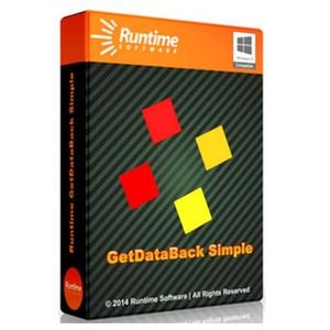 Jual Runtime GetDataBack Pro Full Version Versi Runtime Get Data Back ...