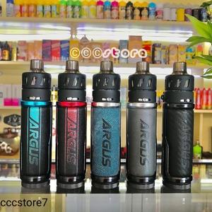 Jual Super Original Argus Pro 80w - Petrol Green - Tanpa Leiquiidz ...