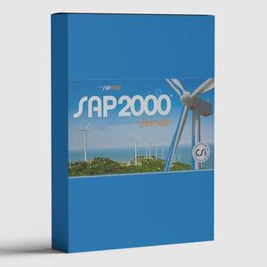 Jual CSI SAP2000 Ultimate Full Version Versi Untuk Komputer PC Laptop ...