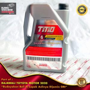 Jual Gemilang Nada Oli Transmisi Tmo 4L Automatic T4 Transmission Fluid ...