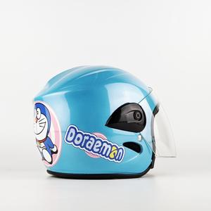 Jual Helm Motor Anak Kecil Kids Helmet Usia 3 4 5 6 Tahun Sni Doraemon ...