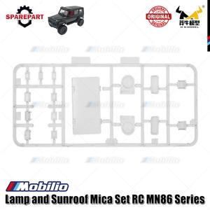Jual Sparepart Mika Lampu Lamp and Sunroof Mica Set RC MN86 Series ...