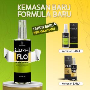 Promo FLO HAIR TONIC PENUMBUH RAMBUT KEBOTAKAN ORIGINAL - TREATMENT ...