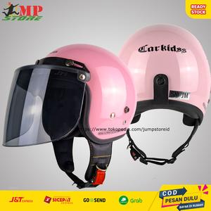 Jual Helm Motor Anak Karakter Sni Umur 2 3 4 5 6 Tahun - Kota Surabaya ...