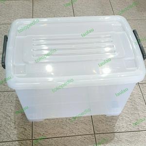 Jual BOX CONTAINER CB 30 45 70 130 LITER BENING TRANSPARAN MULTICLUB ...