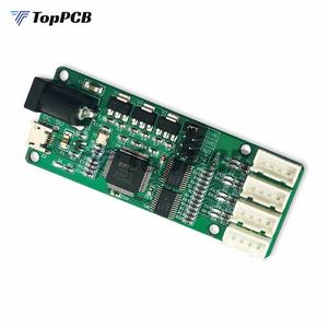 Jual Vorify Net FT4232-4TTL USB to 4 Way TTL Module FT4232HL UART Serial Port Module DC 5V 3.3V ...