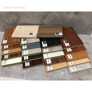 Jual PLINT LANTAI WPC 10CM / LIS LANTAI PLINT LAMINATE WPC PANJANG 2,4M ...