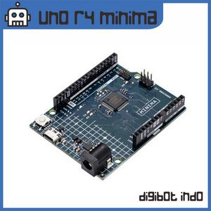 Jual Arduino UNO R4 Minima - Digibotindo - Kab. Kudus - digibotindo ...