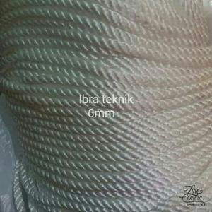 Jual New Tali Tampar Nilon Tambang Nylon 6Mm Roll - Kota Surabaya ...