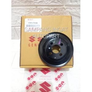 Jual Pulley Water Pump Pully Poli Puli Pompa Air Suzuki Carry Injeksi ...