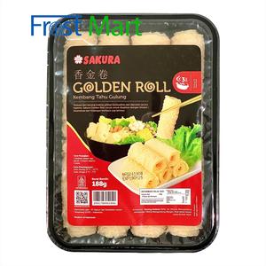 Jual Sakura Ring Roll Steamboat Kembang Tahu Gulung 188Gr - Jakarta ...