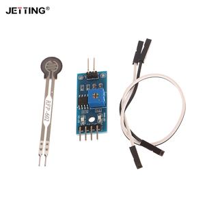 Jual Load Cell Resistive Membrane Pressure Sensor Module Flexible ce ...