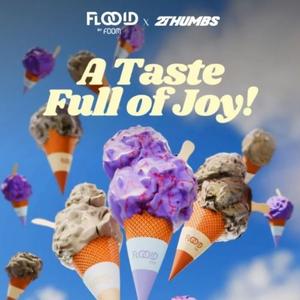 Jual Liquid Foom Flooid Ice Cream Series Mix Berry Vanilla Ice Tiramisu ...
