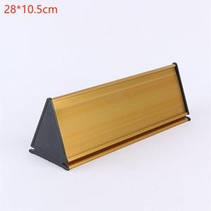 Jual Papan Nama Dinding Double Sided Papan Nama Ruangan Multifungsi ...