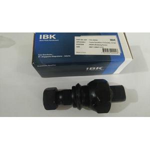 Jual Baut Roda Hub Bolt Truk Dutro Dyna HT Rino 14B Belakang Kanan IBK ...