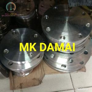 Jual HOTDEALS Blind flange SS304 ukuran 12 inch - Flange buta stainless ...