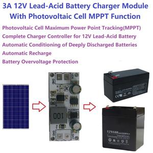 Jual Vorify Net 3A 12V 1-1000AH Lead-Acid Battery Charger With ...