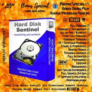 Jual Harddisk Sentinel Pro Full Version Versi Untuk Komputer PC Laptop ...