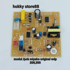 Jual NEW MODUL PCB DISPENSER GALON BAWAH MIYAKO WDP 200 WDP 300 ...