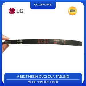 Promo v BELT MESIN CUCI LG 2 TABUNG 16 KG P1600RT P1600RTB P160R - Kota ...