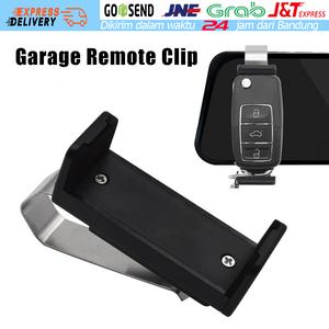 Jual Penjepit Kunci Remote Klip Holder Remote Control Pagar Gerbang ...