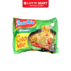 Jual INDOMIE SOTO MIE 70 GR - Jakarta Barat - LOTTE Mart Official | Tokopedia