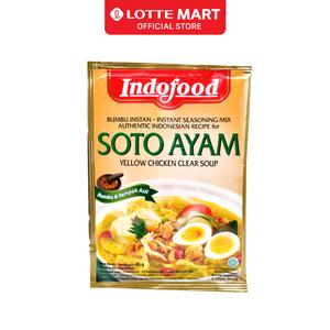 Jual INDOFOOD BUMBU SOTO AYAM 45 G - Jakarta Barat - LOTTE Mart ...