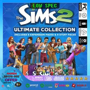 Promo THE SIMS 2 Complete Edition Full Pack / Full Dlc Game for PC ...