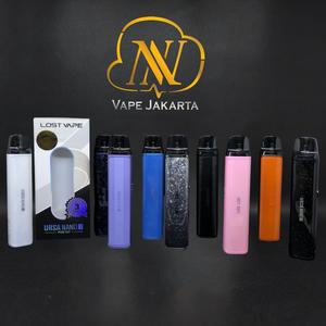 Jual Ursa Nano 3 Pod Kit by Lost Vape - Authentic - Glacial Silver ...